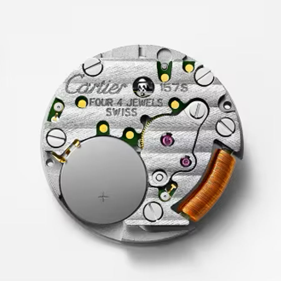 Cartier Movement – DELTA LINK ENTERPRISES LTD