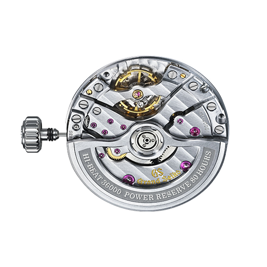 Seiko Movement – DELTA LINK ENTERPRISES LTD