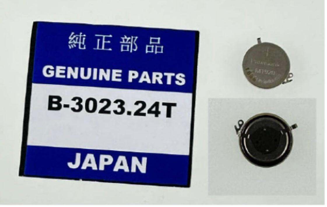 ORIGINAL SEIKO 3023.24T CAPACITOR – DELTA LINK ENTERPRISES LTD