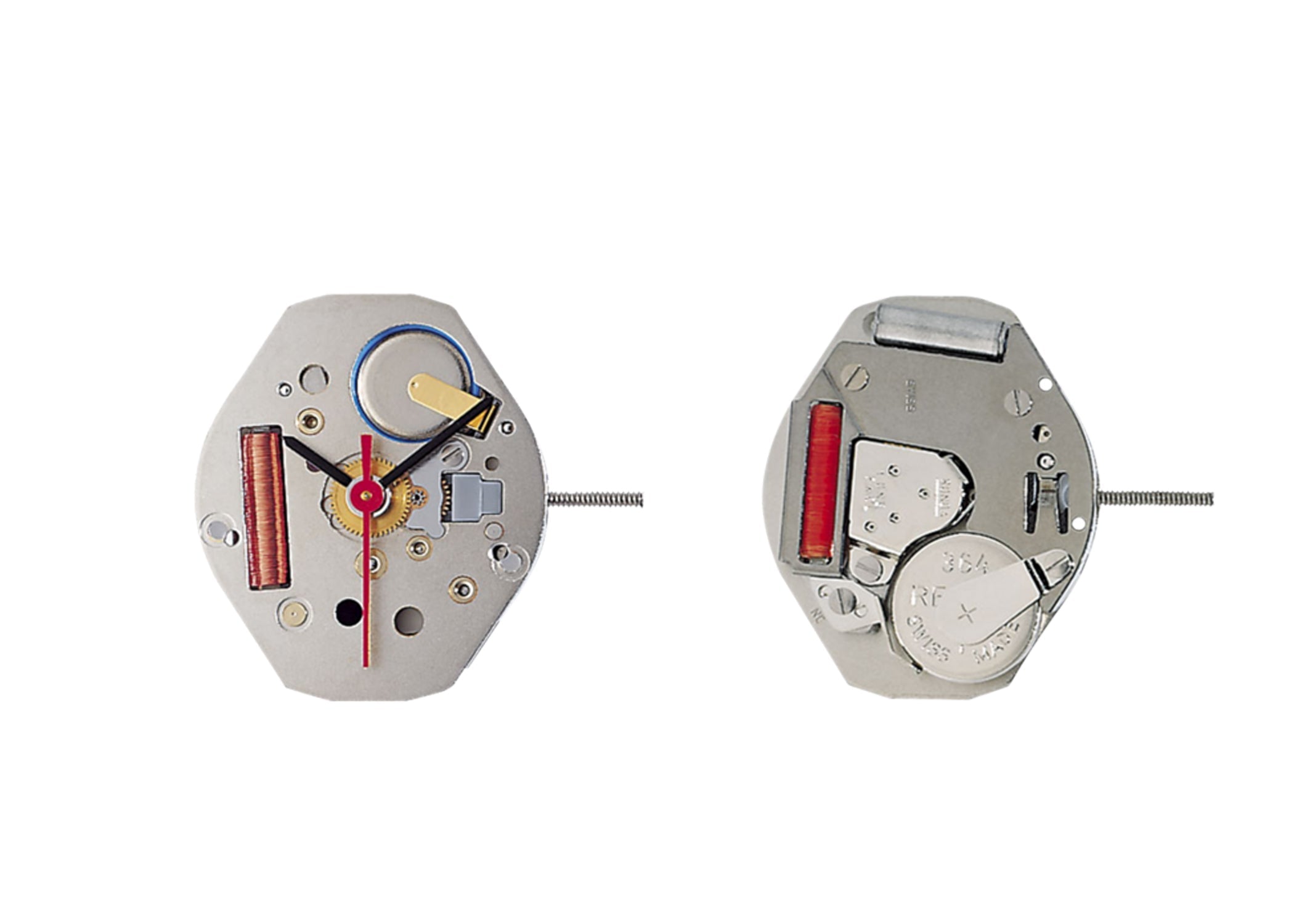 MOVEMENT RONDA 763E, SIZE 6 3/4''' x 8''', 3 HANDS, AIG0 – DELTA LINK ...