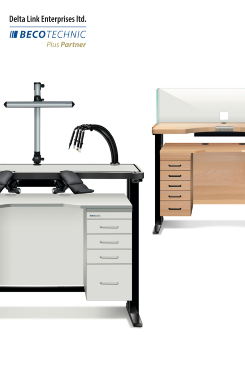 Authorized Dealers – DELTA LINK ENTERPRISES LTD