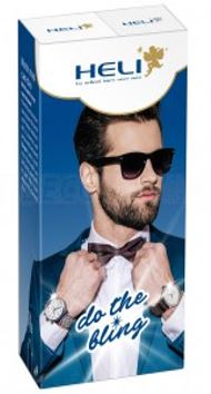 "HELI" STRAP CARE DUO MATEL & LEATHER – DELTA LINK ENTERPRISES LTD