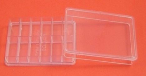 NEW WATCH PARTS BOX WITH 12 GRIDS – DELTA LINK ENTERPRISES LTD