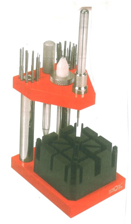 MULTI PRESS FOR BRACELETS SCREWS & PINS – DELTA LINK ENTERPRISES LTD