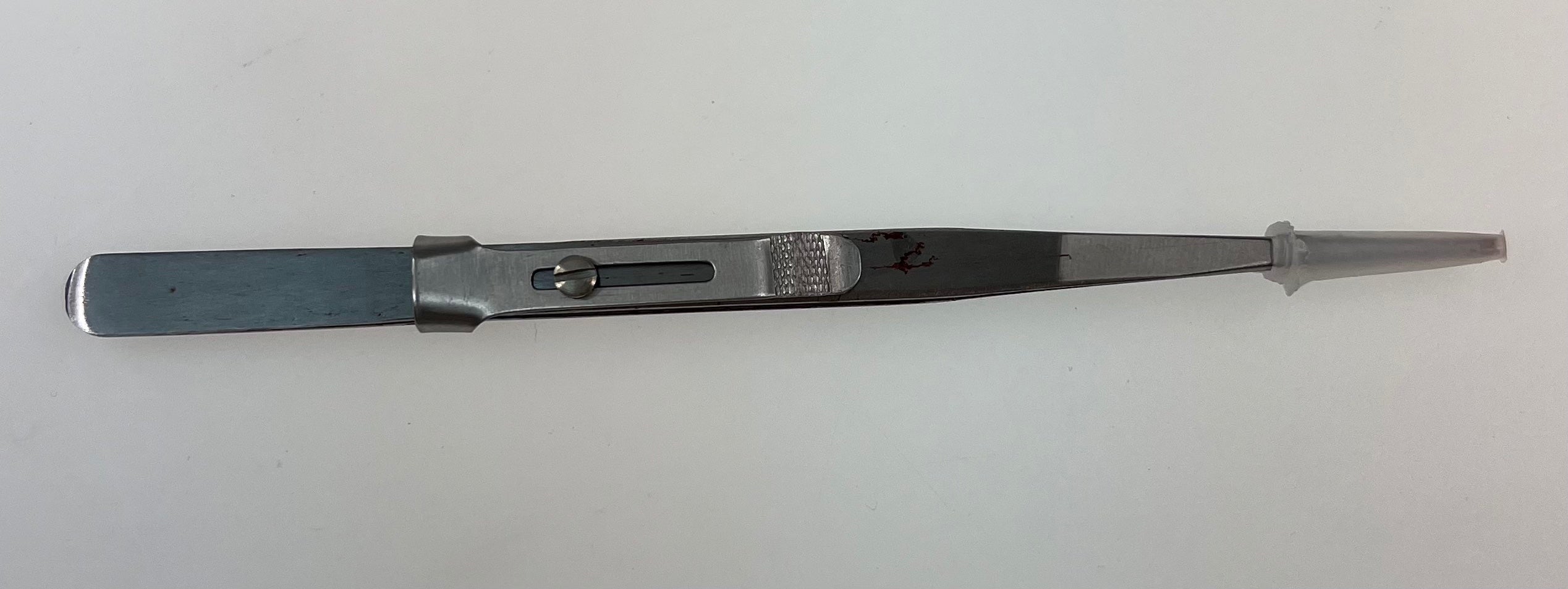 TWEEZER W/SIDE LOCKING – DELTA LINK ENTERPRISES LTD